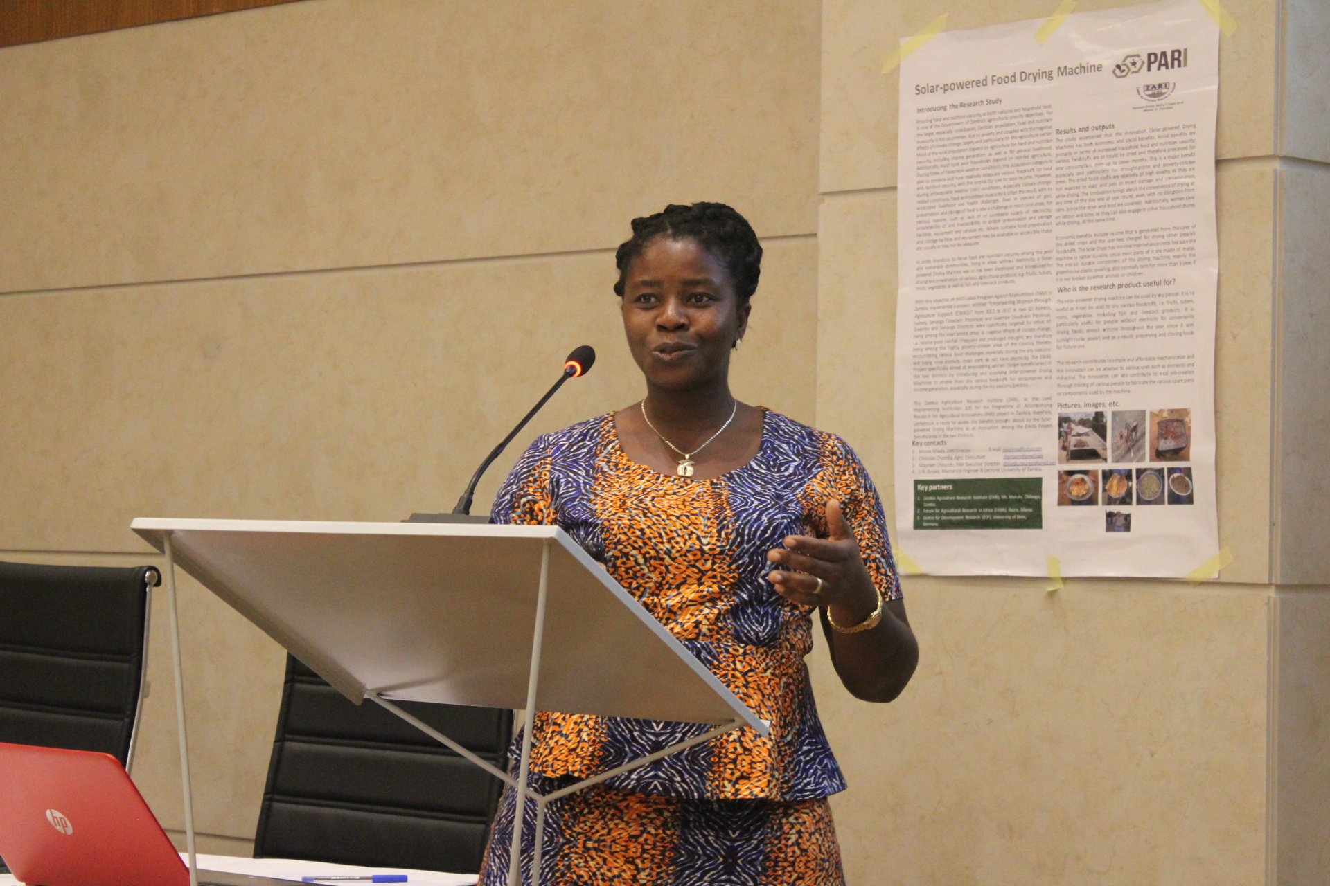 PARI Annual Meeting & Development of PARI 2.0 in Benin | PARI